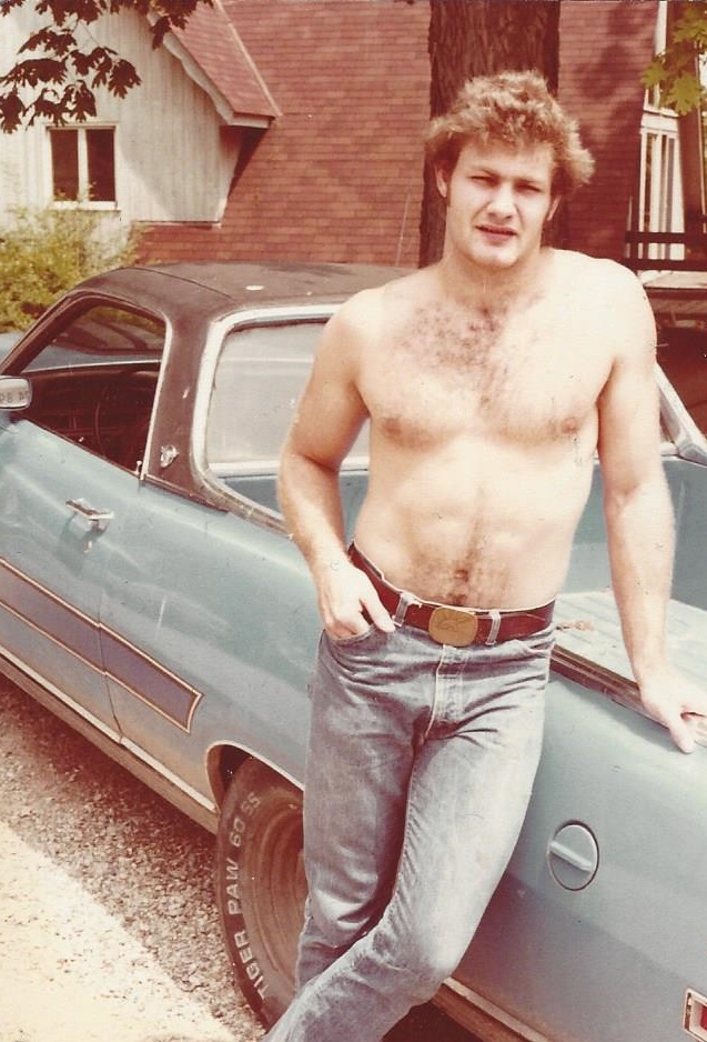 Chris Poff Profile My Boomer Legacy